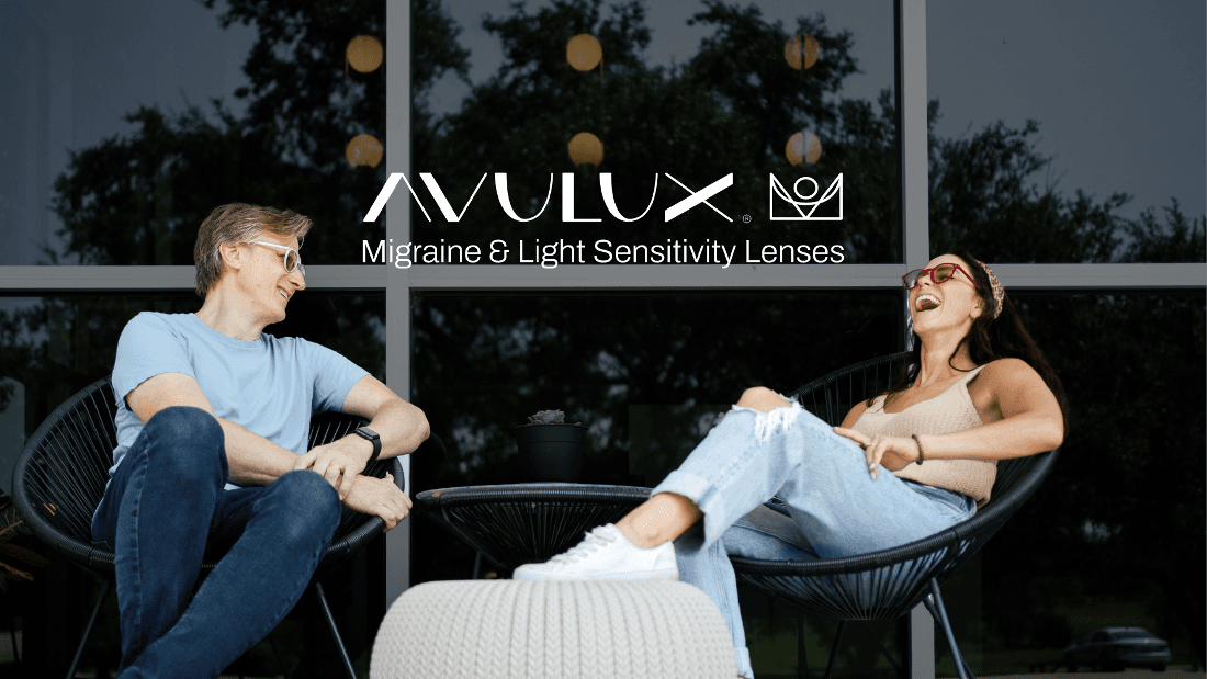 Light Sensitivity and Migraines? Avulux Lenses Could Be the ...