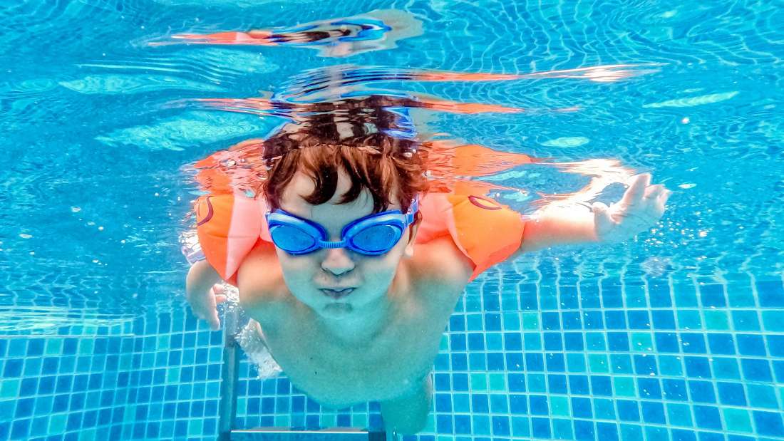 Top Eyecare Tips for Swimming! | Other Burleigh Waters QLD